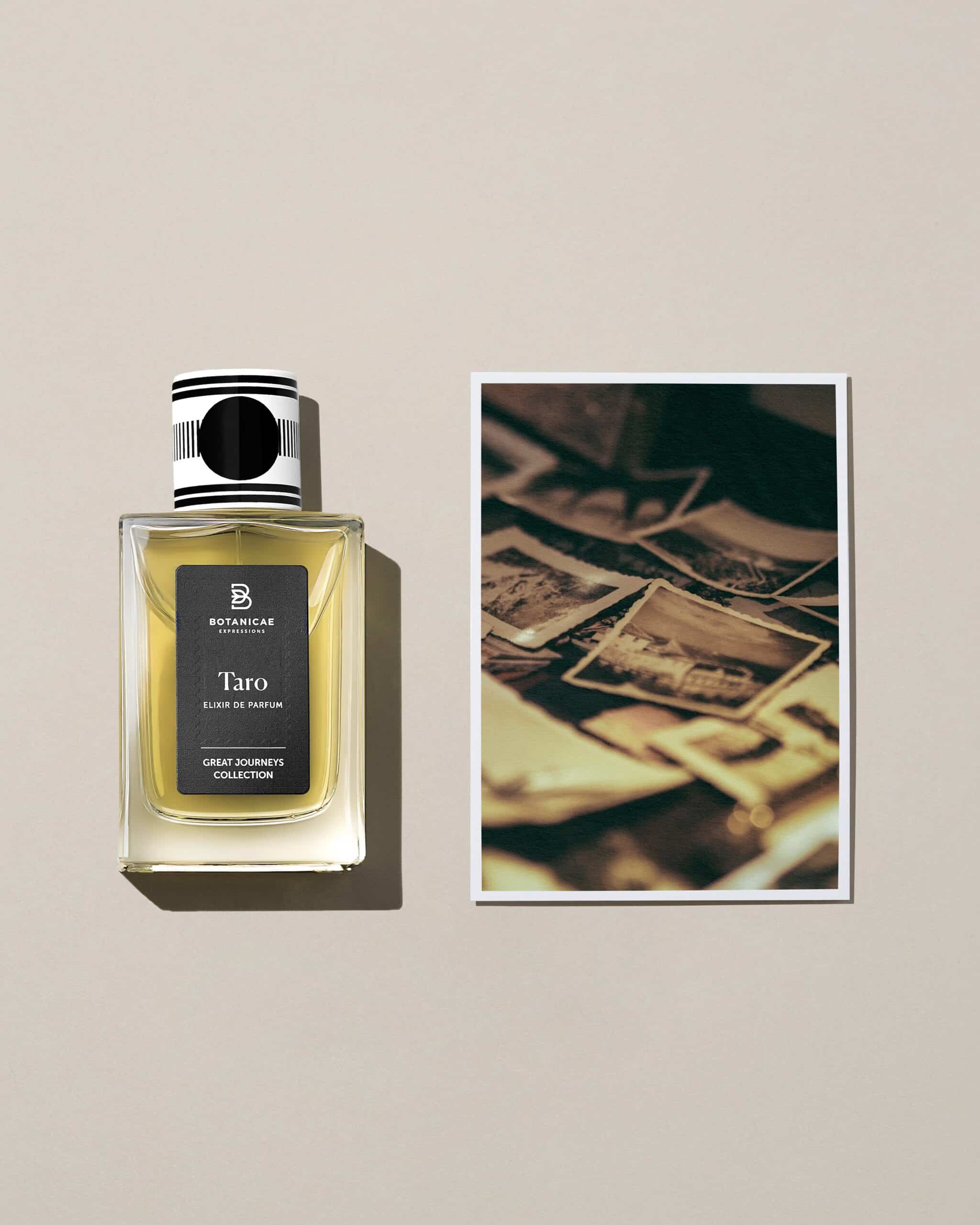 BOTANICAE Taro Elixir 75ml